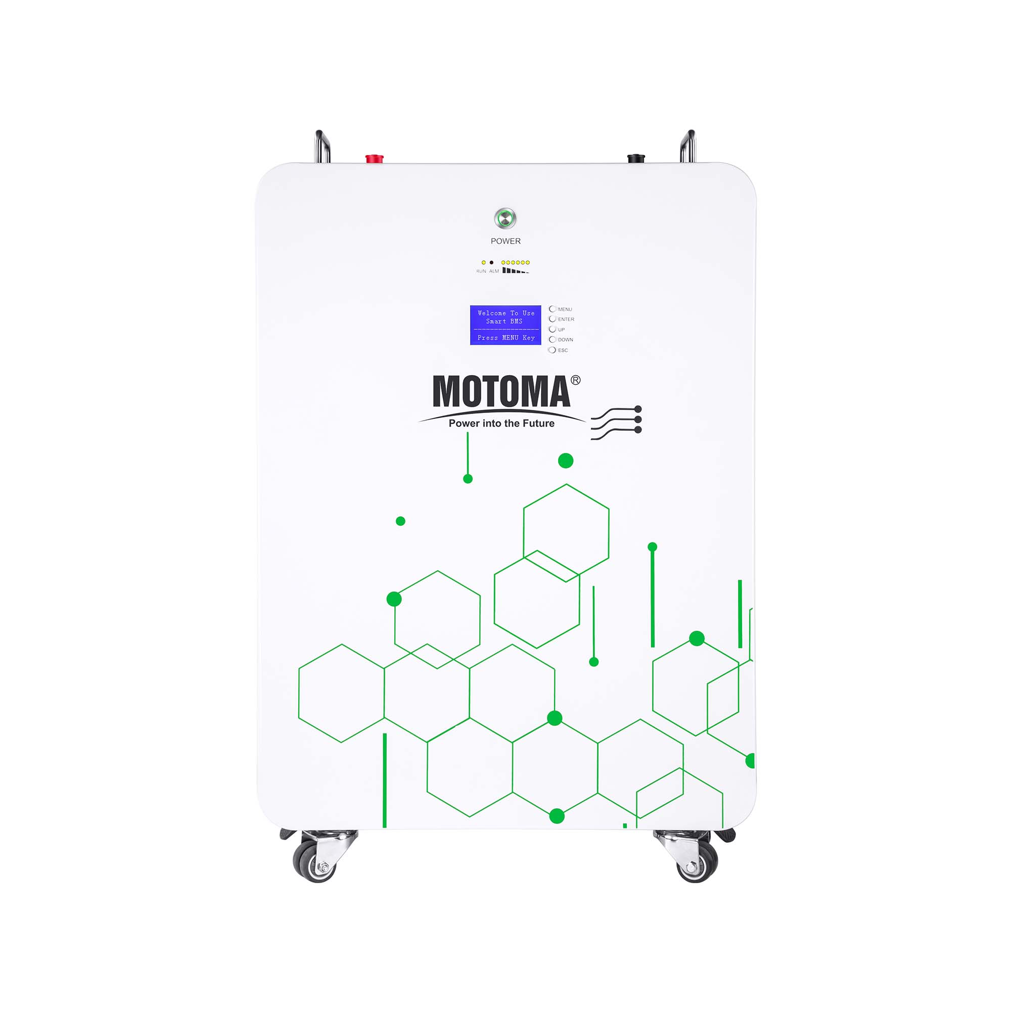 Lithium Battery - MOTOMA